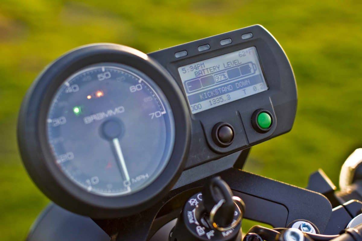 Video Review: Brammo Enertia Electric Motorcycle | One Man’s Blog