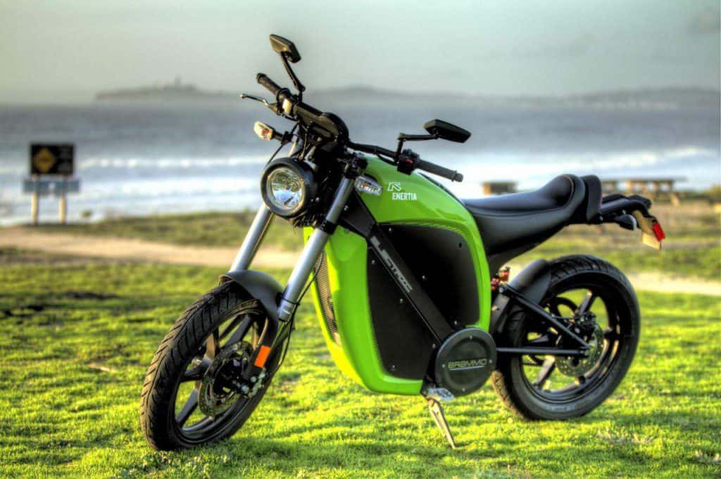 Video Review: Brammo Enertia Electric Motorcycle | One Man’s Blog