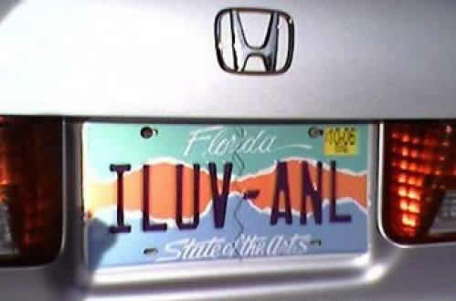 The Massive Gallery of Funny License Plate Pictures (Over 230 of ‘Em ...