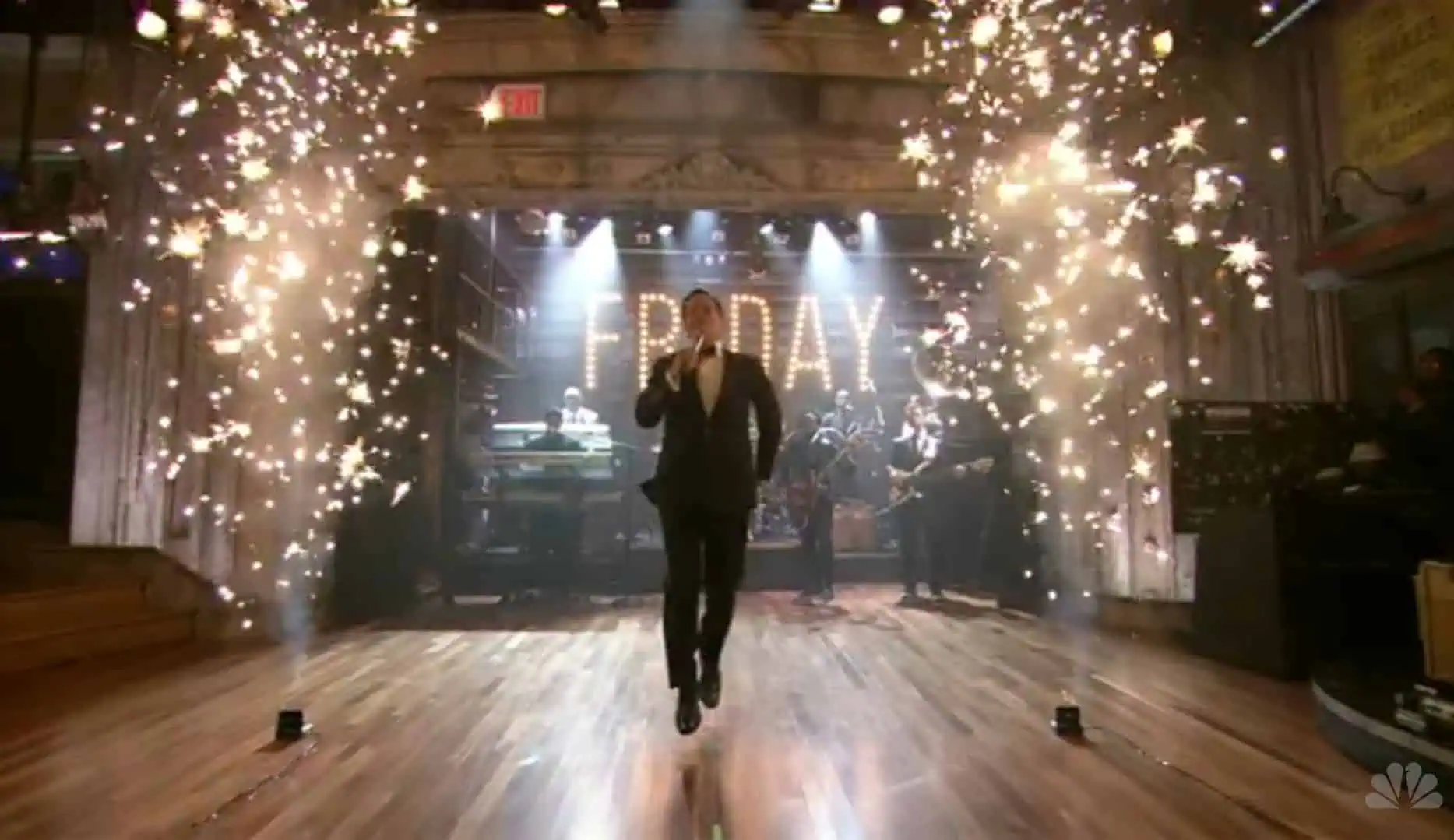 It’s FRIDAY! Stephen Colbert and The Roots Do Rebecca Black’s Friday ...